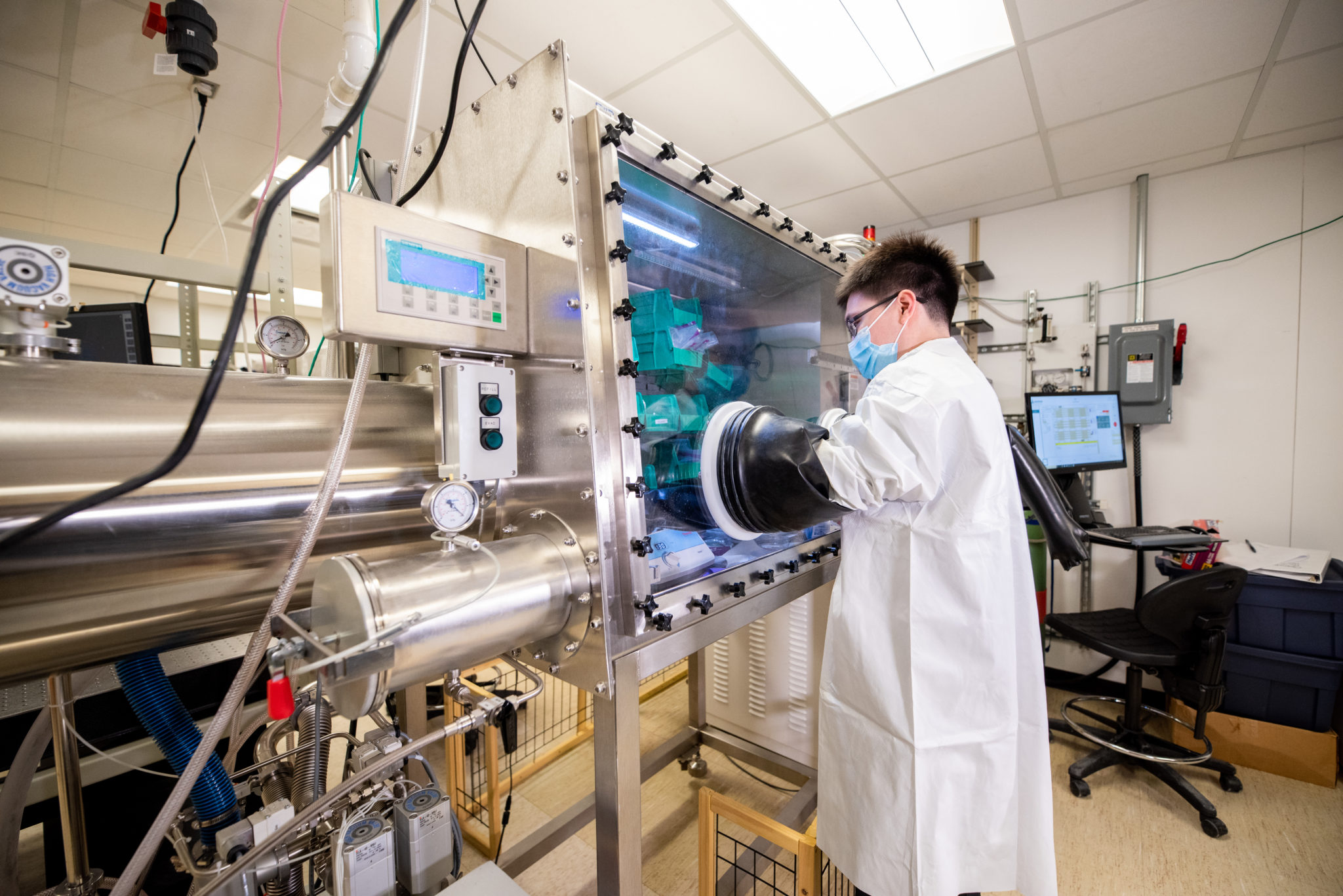 Research – Excitonics and Photonics Lab